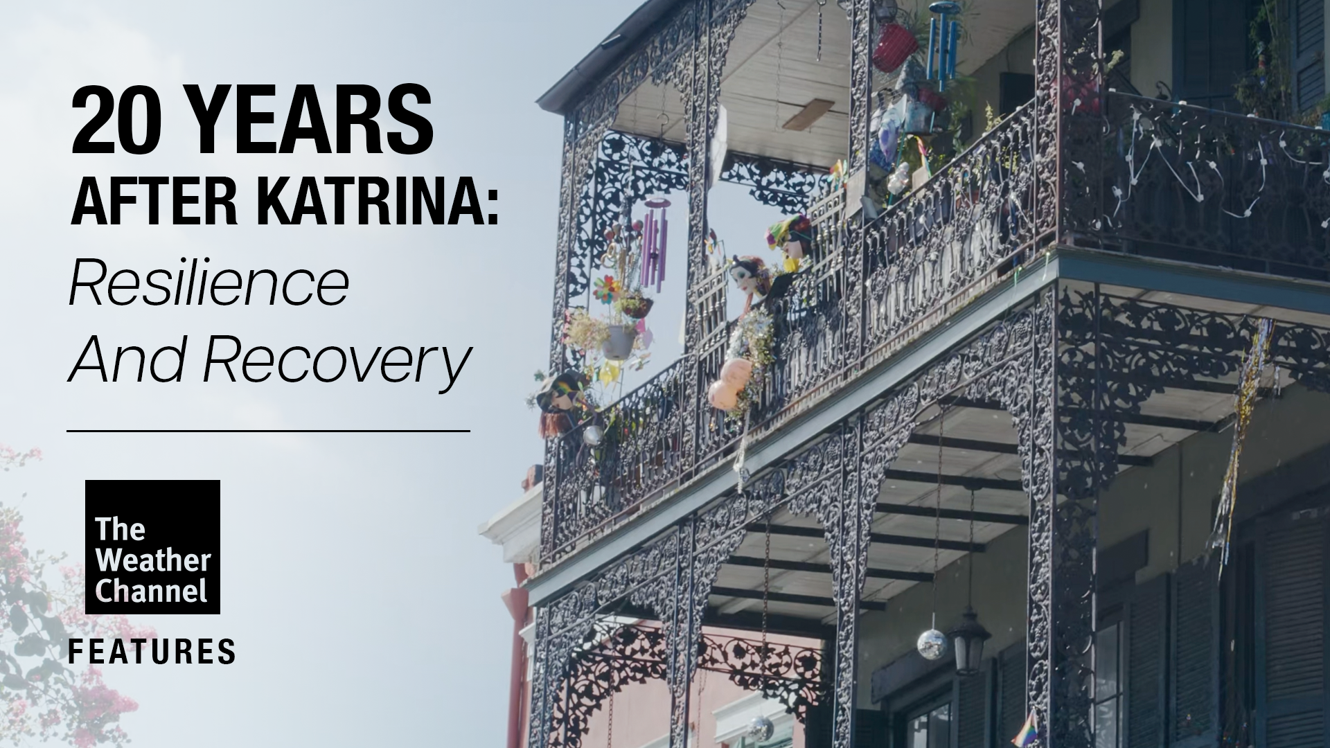 Inside Hurricane Katrina: 20 Years Later | Weather.com